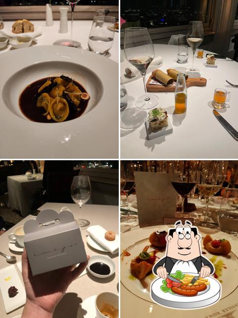 Imàgo, Rome, Spagna - Restaurant menu, prices and reviews