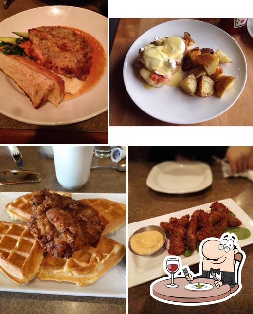 Megalos, Kingston - Restaurant menu, prices and reviews