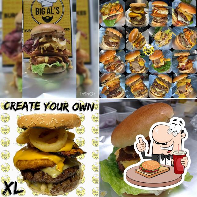 Big Al's, Bolton - Restaurant menu, prices and reviews