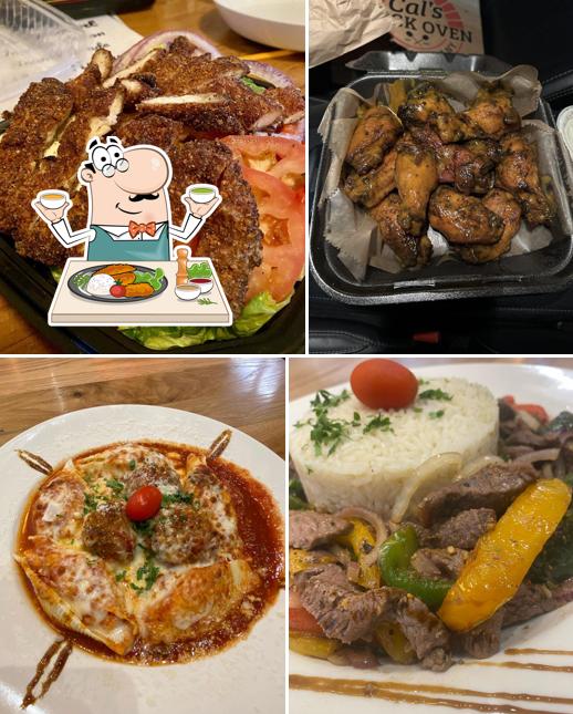 Cal's Brick Oven Pizza, Reading - Restaurant menu, prices and reviews