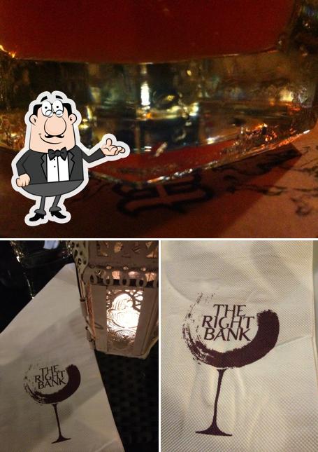 The Right Bank, Bangkok - Restaurant menu, prices and reviews
