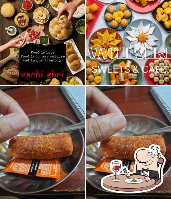 Vachi Shri - Sweets and Cafe, Guwahati - Restaurant menu, prices and ...