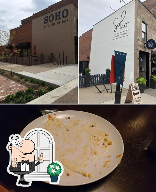 Soho Chicken + Whiskey, Cleveland - Restaurant menu, prices and reviews