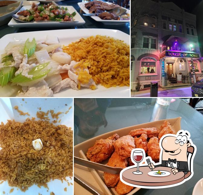 House of Hong, Watkins Glen - Restaurant menu, prices and reviews