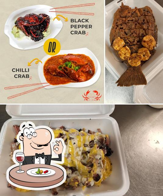 Legacy Seafood Market, Millbrook - Restaurant menu, prices and reviews