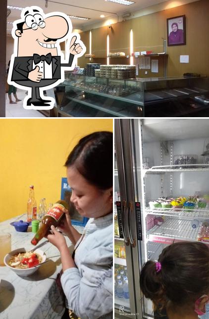 Lyly Bakery, Sedapurklagen - Restaurant menu, prices and reviews
