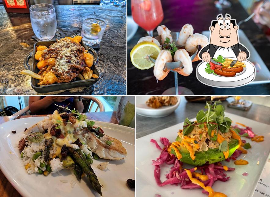 82 Degrees Bar - Grill, Saint Pete Beach - Restaurant menu, prices and ...