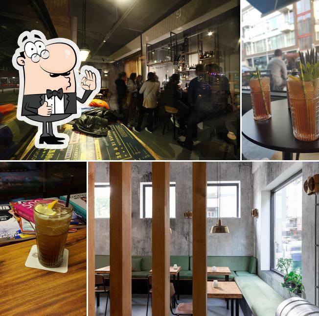 Jigger, Rotterdam, Oostplein - Restaurant menu, prices and reviews