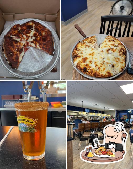 Myles Pizza Pub, Greenville - Restaurant menu, prices and reviews