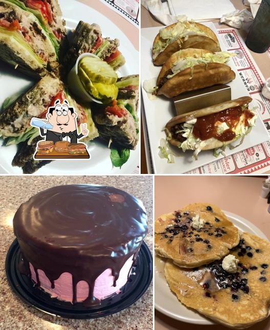 Red Lion Cafe & Restaurant - Restaurant menu, prices and reviews