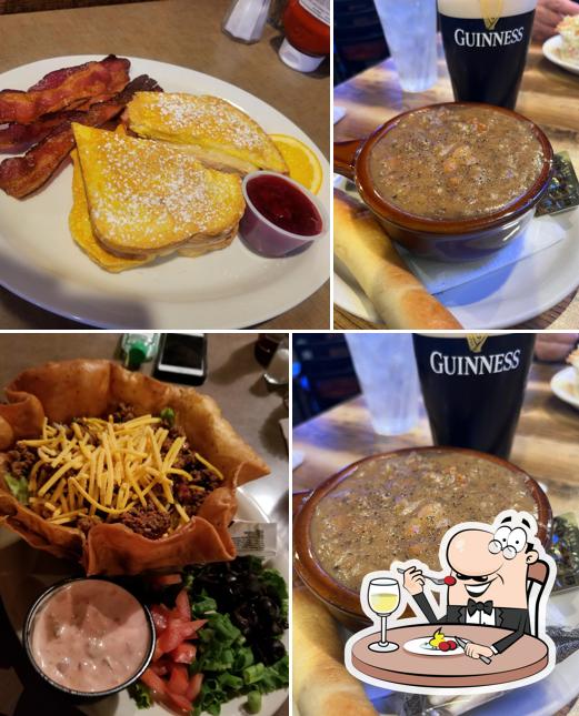 Quinny’s Sports Pub and Grill, Mahtomedi - Restaurant menu, prices and ...
