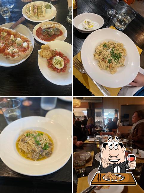 Etto Pasta Bar, Paso Robles - Restaurant menu, prices and reviews