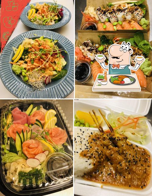 Hemsushi, Rimbo - Restaurant menu, prices and reviews