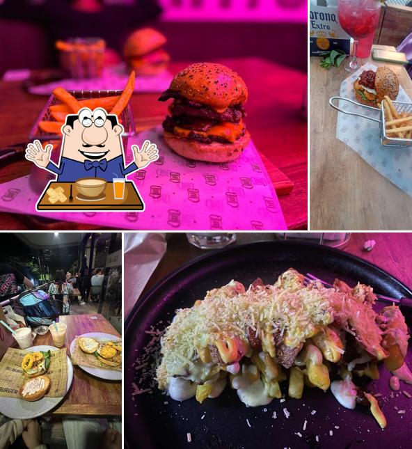 LF Burger - Sede Laureles, Medellín - Menú del restaurante, precios y reseñas