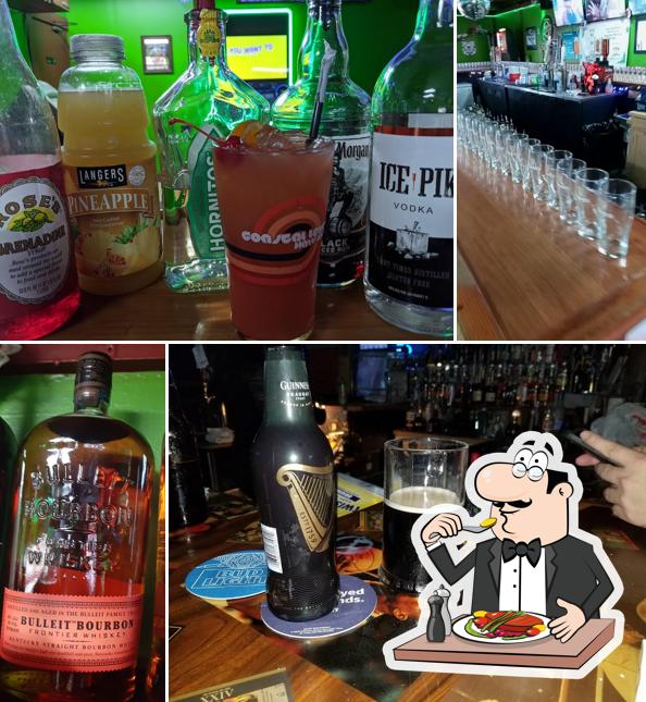 Shenanigans Irish Pub, Clearwater - Restaurant menu, prices and reviews