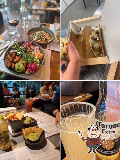 Wahaca Cardiff, Cardiff - Restaurant menu, prices and reviews