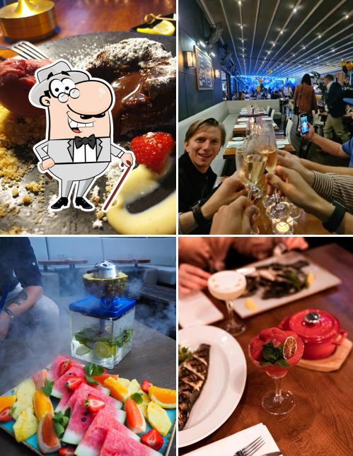 STIXX Bar & Grill, Warsaw - Restaurant menu, prices and reviews