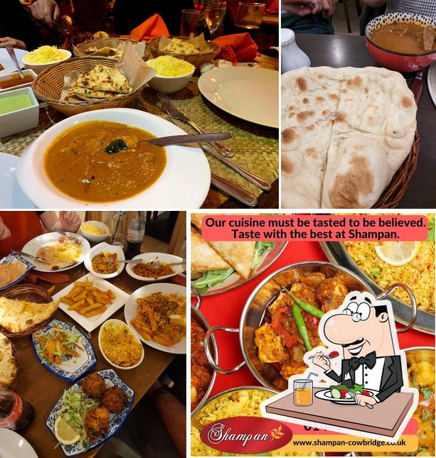 Shampan Indian, Cowbridge - Restaurant menu, prices and reviews