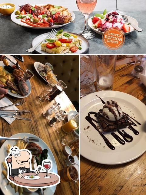 Beefeater Millers Barn, Nottingham - Restaurant menu, prices and reviews