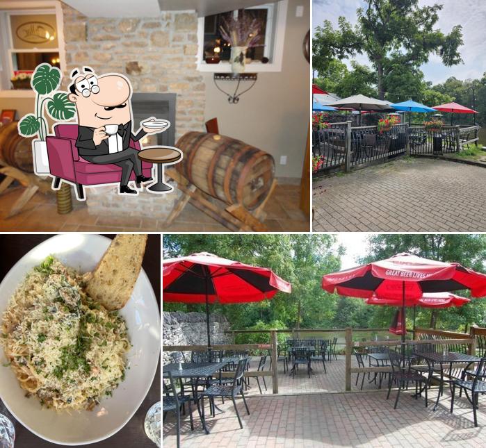 The Cellar Pub And Grill, Elora - Restaurant menu, prices and reviews