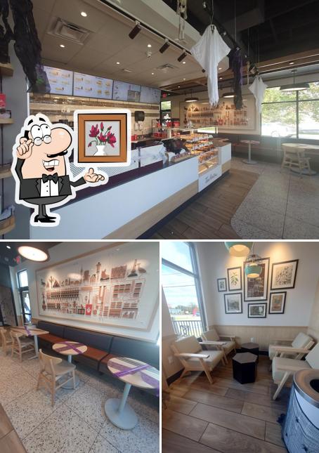 Tim Hortons, Jackson - Restaurant menu, prices and reviews