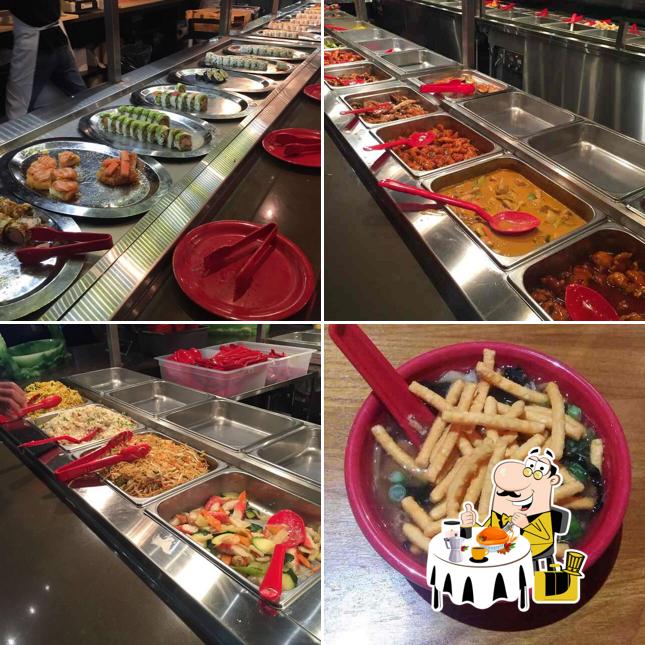 Ye's Buffet, Winnipeg - Restaurant menu, prices and reviews