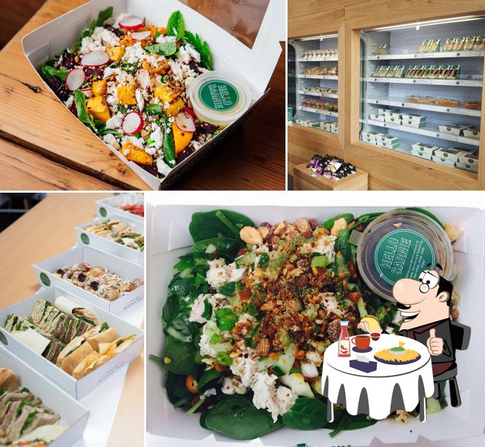 Hello Sarnie, Adelaide - Restaurant menu, prices and reviews