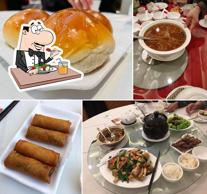 Grand Harbor, Temple City - Restaurant menu, prices and reviews