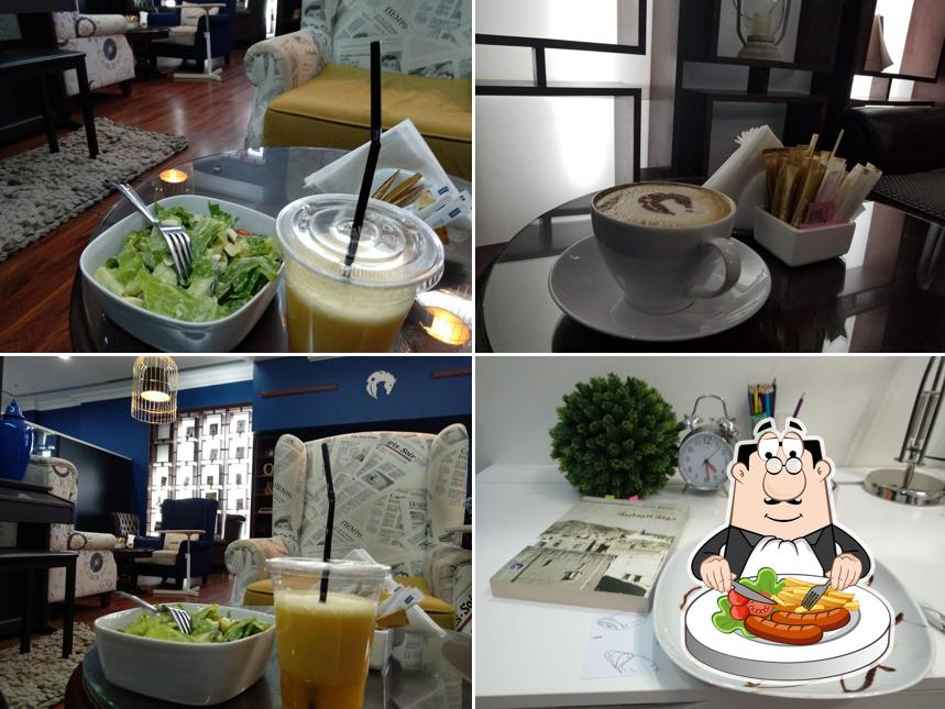 Kuttab Café, Dubai - Restaurant menu, prices and reviews