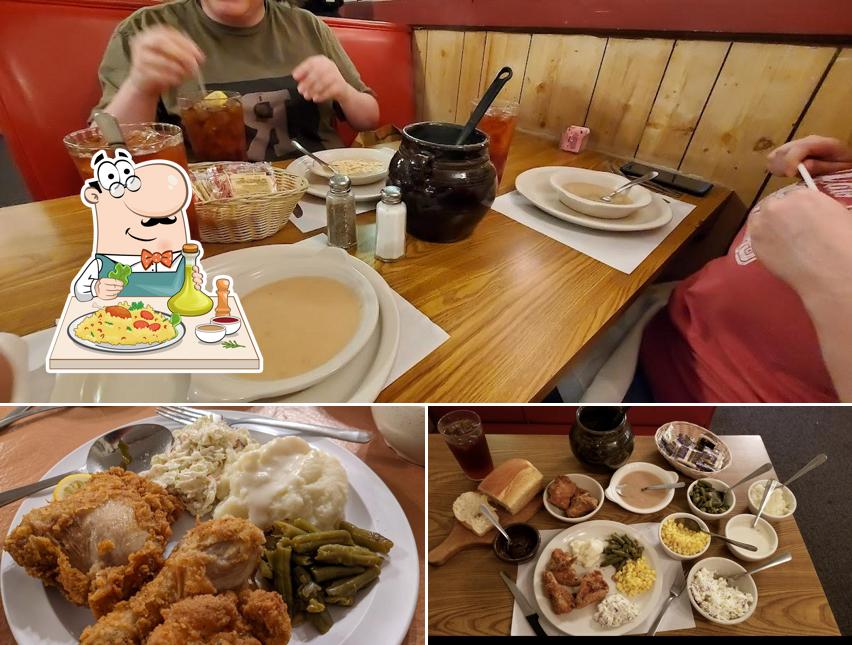 Monte Ne Inn Chicken, Rogers - Restaurant menu, prices and reviews