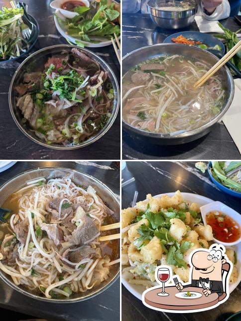 Pho Momma, Sacramento - Restaurant menu, prices and reviews
