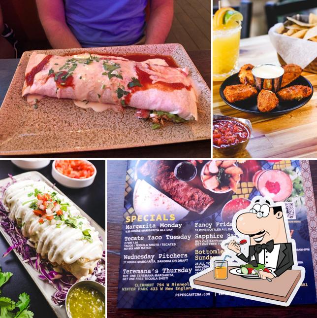 Pepe’s Cantina DeBary, DeBary - Restaurant menu, prices and reviews