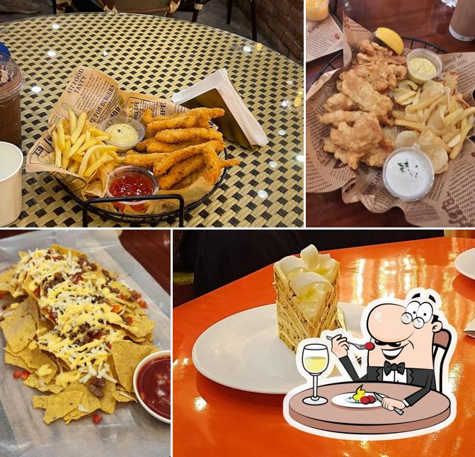 Cafe Dia Clark, Mabalacat - Restaurant menu, prices and reviews
