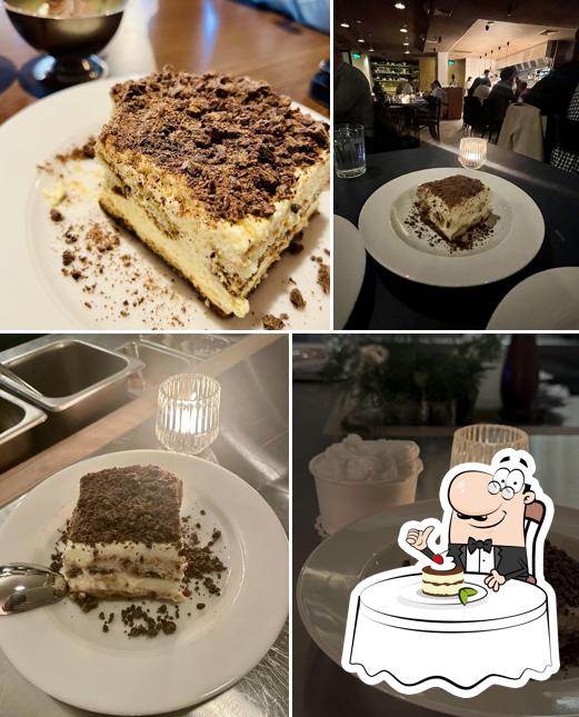 Fior, Gymea - Restaurant menu, prices and reviews