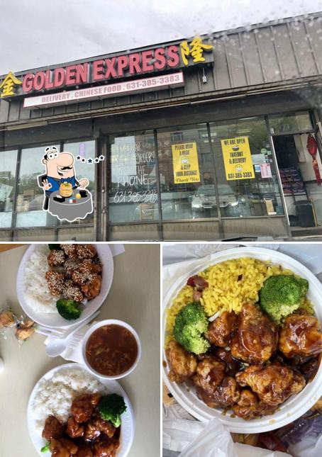 Golden Express Chinese Kitchen, Melville - Restaurant menu, prices and ...