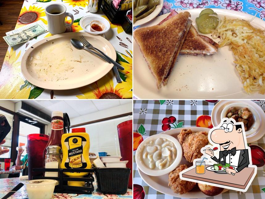 Shamrock Kitchen, Tyrone - Restaurant menu, prices and reviews