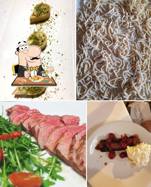 Le Logge al Borgo, Poggioferro - Restaurant menu, prices and reviews