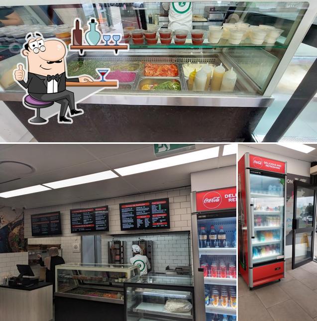 Zooroona Shawarma & Snack, Underwood - Restaurant menu, prices and reviews