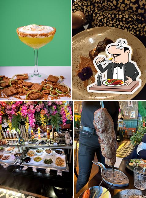 The Brazilian Churrascaria & Bar, Hull - Restaurant menu, prices and ...