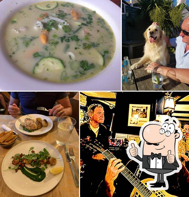 Top 5 restaurants with king prawns in Perranuthnoe, december 2025 ...