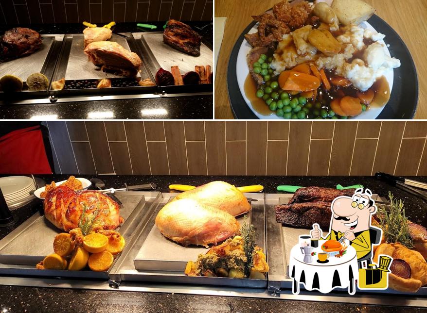 Winter Green, Rotherham - Restaurant menu, prices and reviews