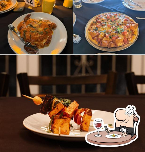 Zafferano Ristorante, Fitchburg - Restaurant menu, prices and reviews