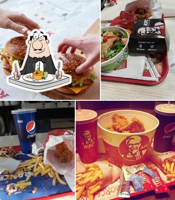 KFC PARIS STRASBOURG ST DENIS, Paris, Strasbourg – Saint-Denis ...