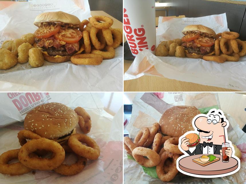 Burger King restaurants in Custóias, autumn 2025 - Restaurant Guru
