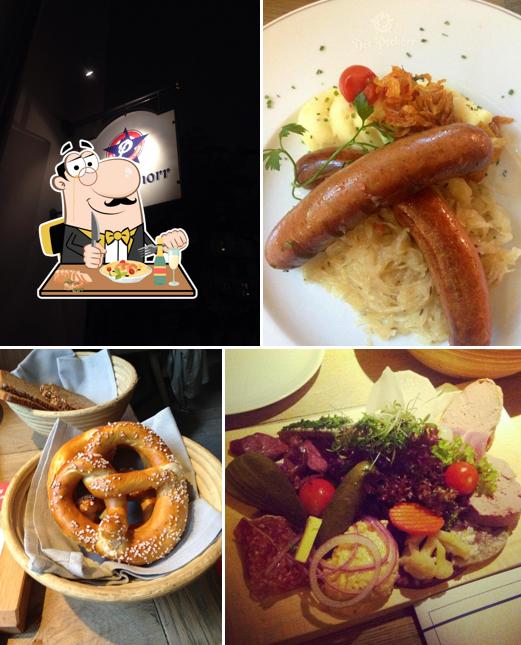 Der Pschorr, Munich - Restaurant menu, prices and reviews