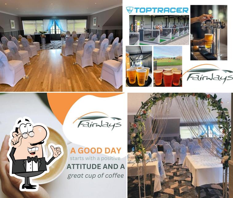 Fairways Golf Centre & Restaurant, Inverness - Restaurant menu, prices ...