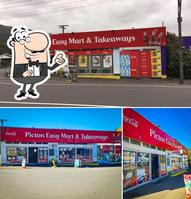 Picton Easy Mart & Takeaway, Picton - Restaurant menu, prices and reviews