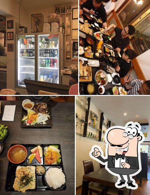 HANAMI Japanese Restaurant, Mount Lawley - Restaurant menu, prices and ...