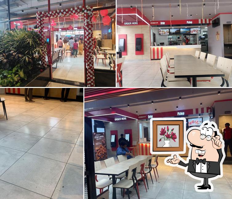 KFC - Restaurant menu, prices and reviews