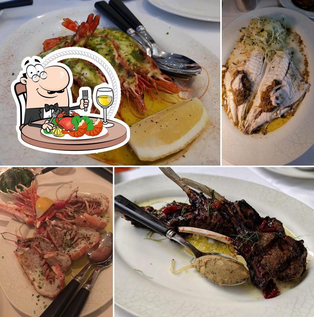 La Petite Maison (LPM) London, London - Restaurant menu, prices and reviews